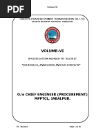 DPWH Annex II-1.1 - DPWH Standard Bidding Forms For Infrastructure ...