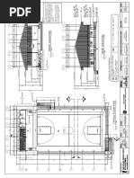 Proposed Multi-Purpose Covered Court | PDF | Architectural Design ...