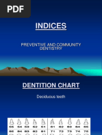 CPITN Index Overview and Procedure Guide | PDF | Periodontology | Dentistry