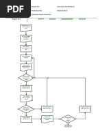 Process Flow Chart | PDF | Metalworking | Procedural Knowledge