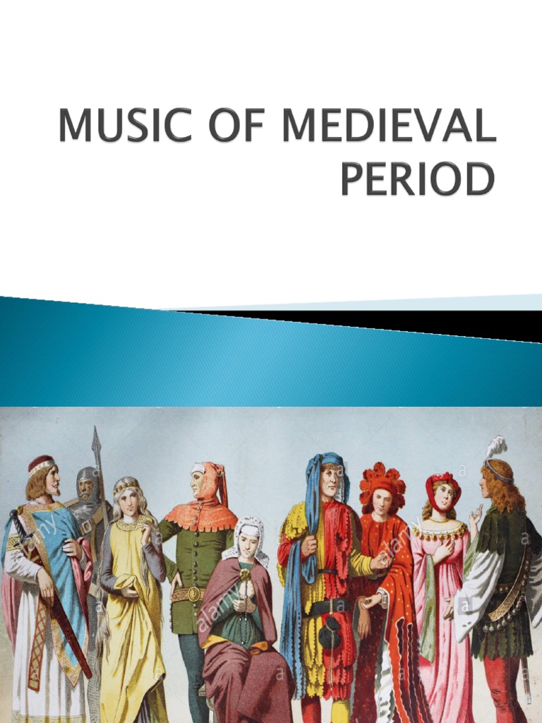 Music and Culture of the Medieval Period | PDF