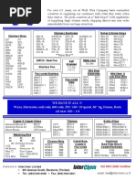 Pipe Roughness Values PDF | PDF