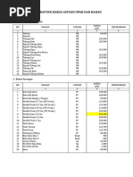 1 Meter Kubik Kayu Berapa Batang (Reng, Kaso, Papan & Balok) - Data Arsitek | PDF