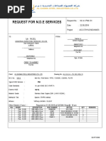 Chain Block Checklist | PDF