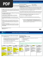 Cognitive Lesson Plan | PDF | Learning | Teachers