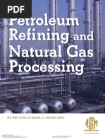 Natural Gas Processing | PDF | Natural Gas Processing | Natural Gas