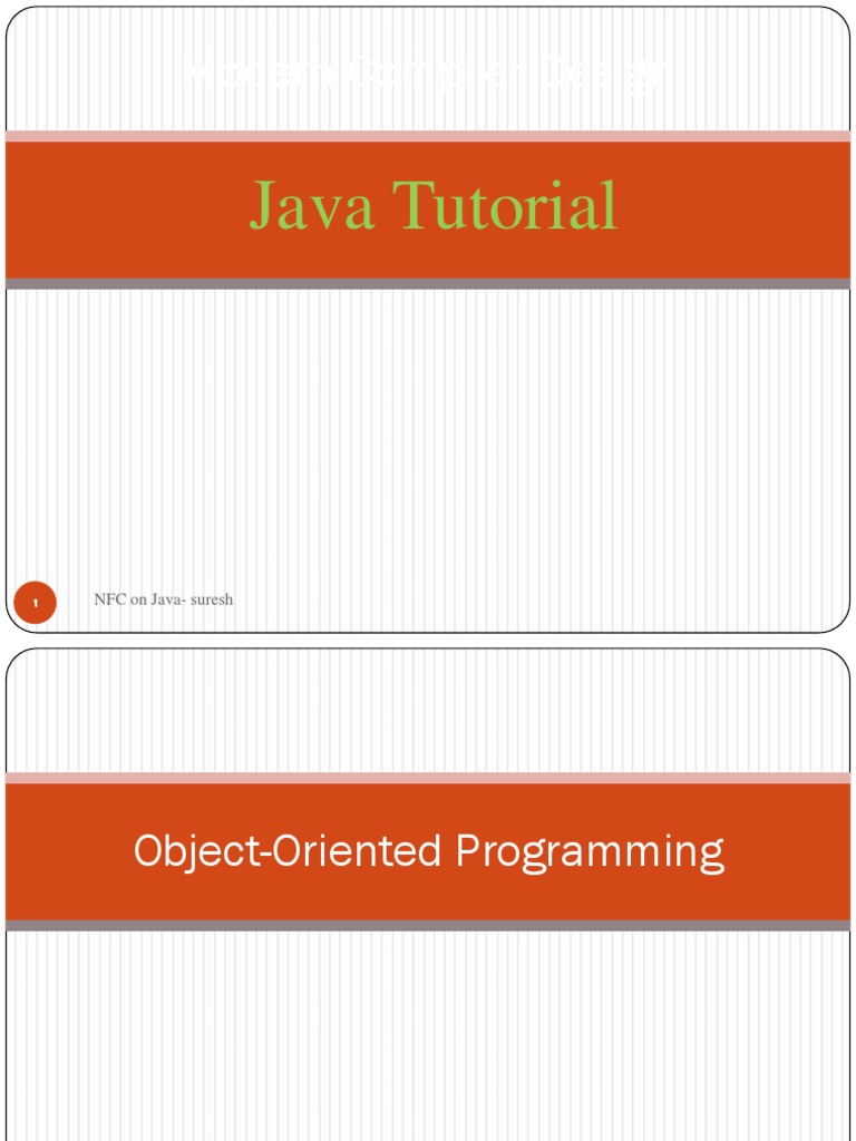 Modern Compiler Design Java Tutorial Pdf Inheritance Object Oriented Programming Class
