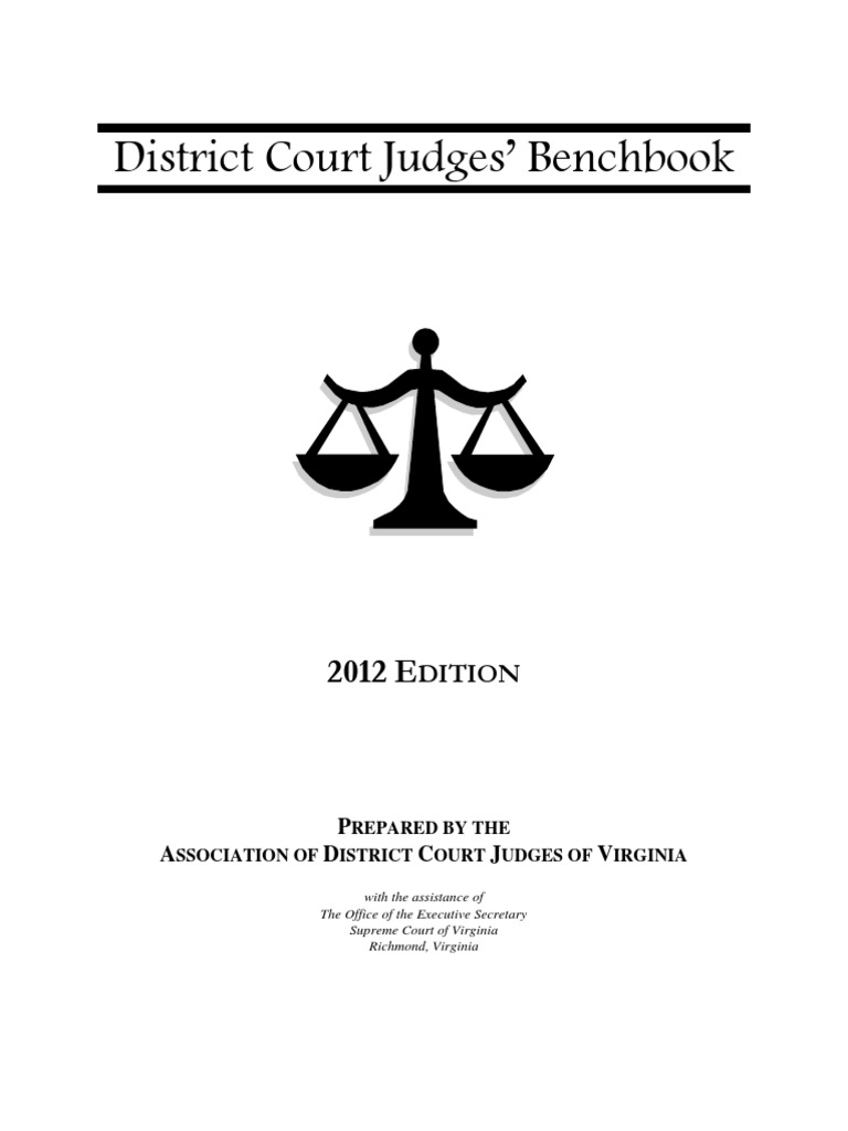 Virginia District Court | PDF | United States District Court | Evidence ...