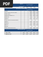 Value Engineering Sheet | PDF