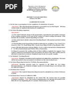 Sample of School Memorandum | PDF | Business
