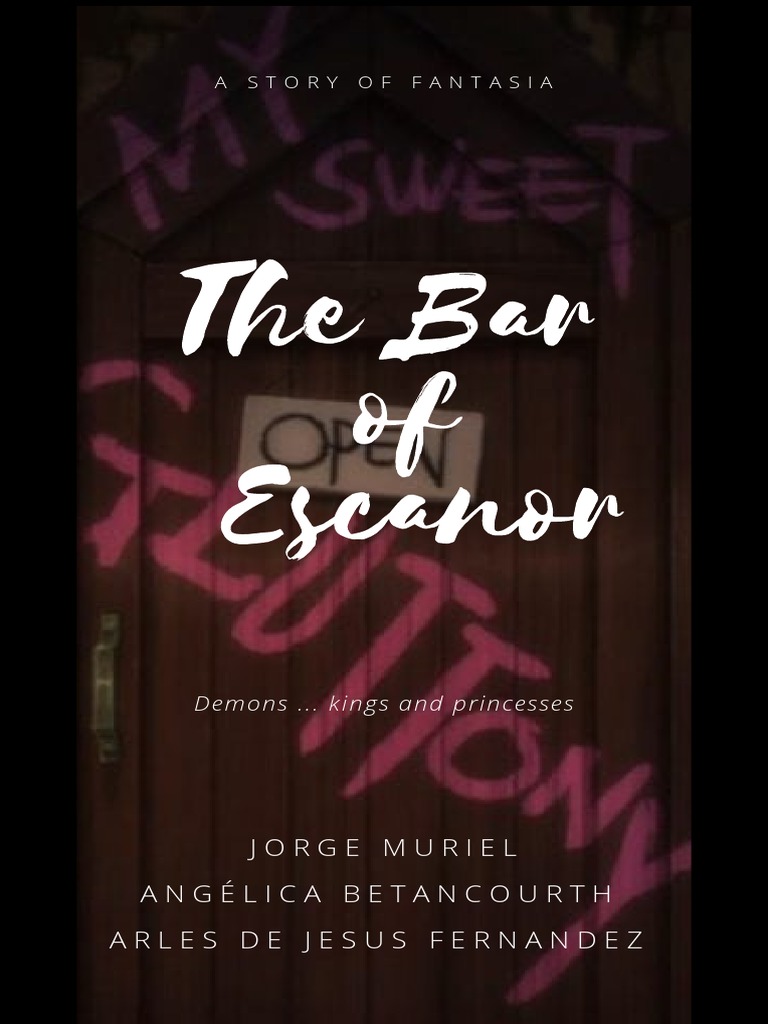 The Bar of Escanor Final | PDF | Devil | Demons