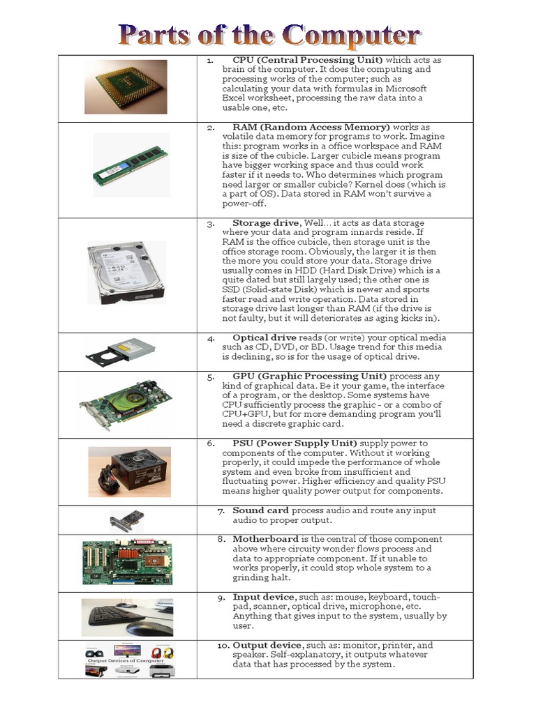 Cpu | PDF | Computer Data Storage | Random Access Memory