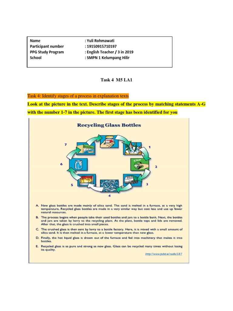 Tasks 4 M5 LA1 | PDF