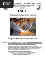 TNCC Study Guide | Major Trauma | Medicine