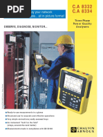 Surfcom 130 A | PDF | Surface Roughness | Calibration