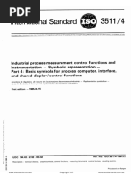 ISO 7000 - IEC 60417 Graphical Symbols For Use On Equipment | PDF