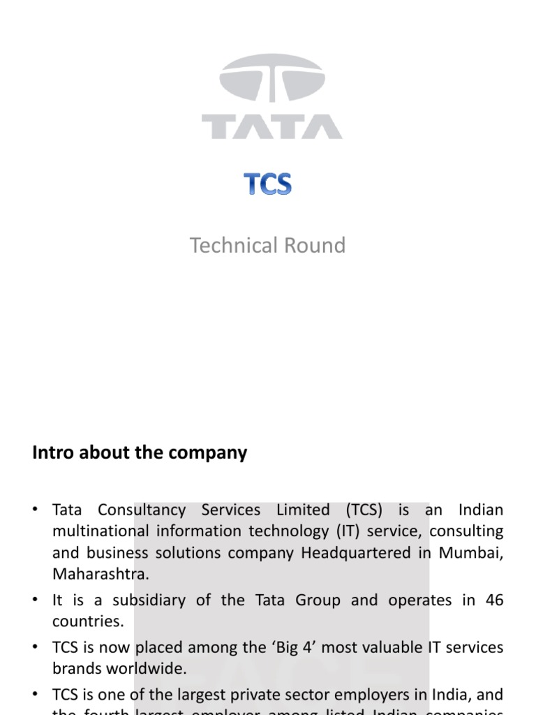 Tcs 1 Pdf Integer Computer Science C Programming Language