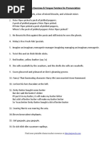 Director's Concept & Vision Slides | PDF | Visual Perception | Image