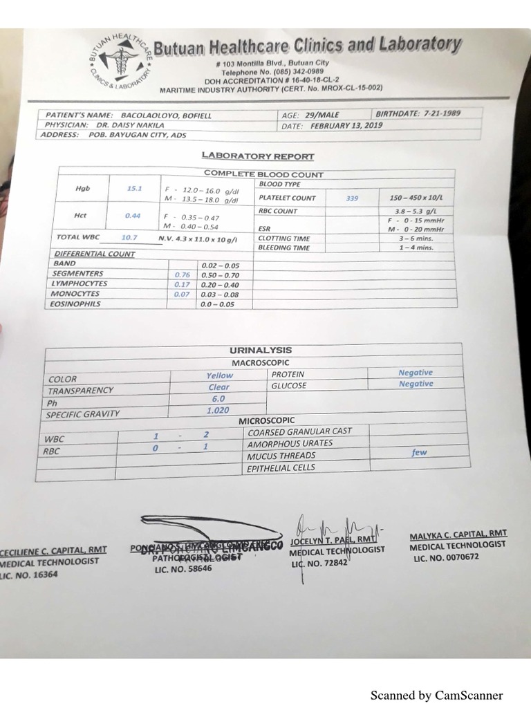 Local Budget Circular 61 | PDF