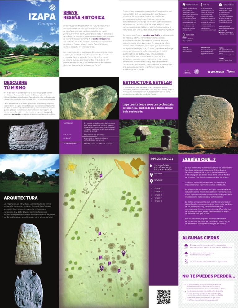 16 Izapa | PDF | Chiapas | Civilización maya