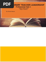 Element 1 Afgt - Smithathomas - s287949 | PDF | Educational Technology ...