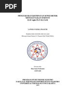 Template PPT PLN | PDF