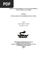 Modul Pembelajaran Google Earth Engine Untuk Ilmu Kelautan | PDF