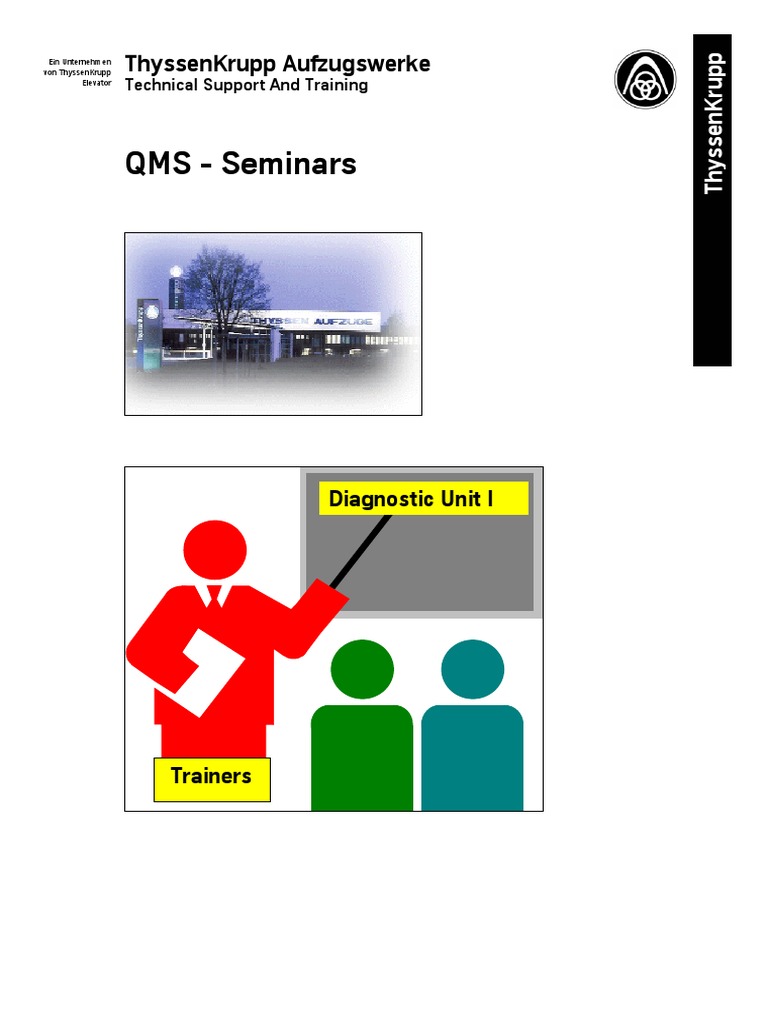 Diagnostic Unit | PDF | Elevator | Switch