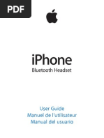 ConnectClip Quick Start Guide | PDF | Hearing Aid | Bluetooth