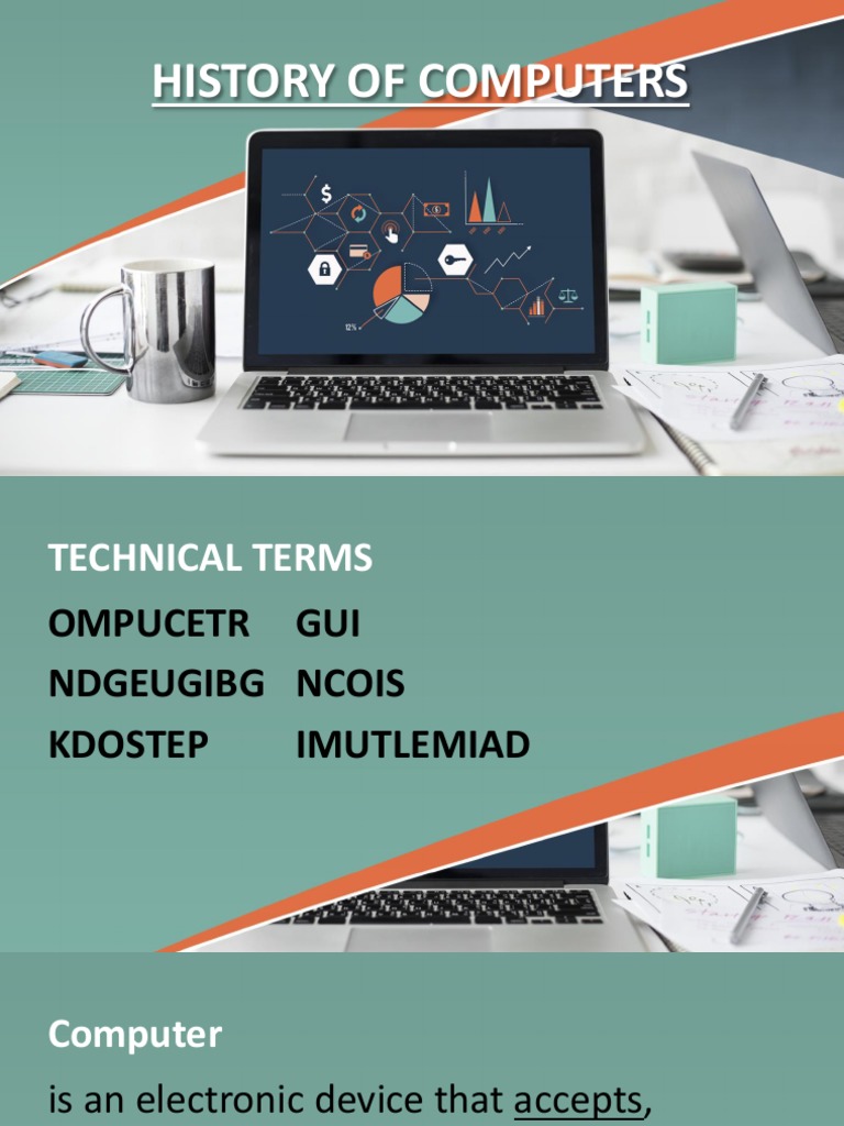 History of Computer | PDF | Personal Computers | Computer Program