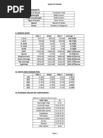 Section Modulus Calculation | PDF | Watercraft | Ships