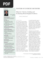 Cawood - Howell 1988 | PDF | Dentistry Branches