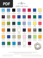 Print Color Test Page Basic | PDF