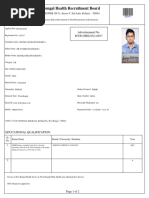 Indian Medical Register - MCI India | PDF | Government Of India ...