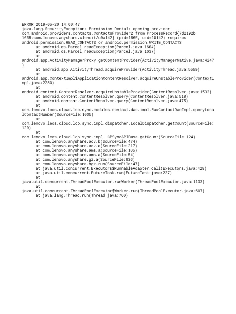 LCP SDK Trace | PDF LCP SDK Trace | PDF