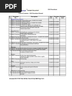 Emergency Siren Code | PDF | Disaster Preparedness | Aerophones