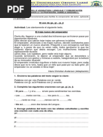 3° Uso de Ge, Gi, Je, Ji, Gue, Gui | PDF