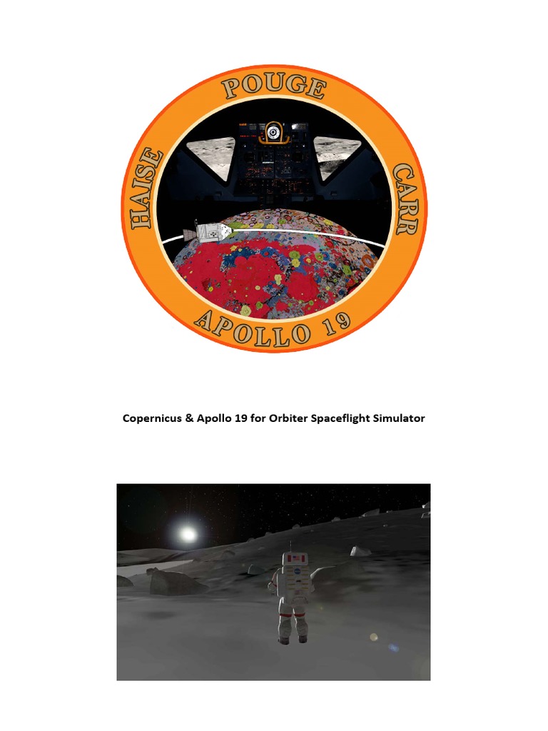 Copernicus Apollo 19 | Download Free PDF | Apollo Program | Apollo ...