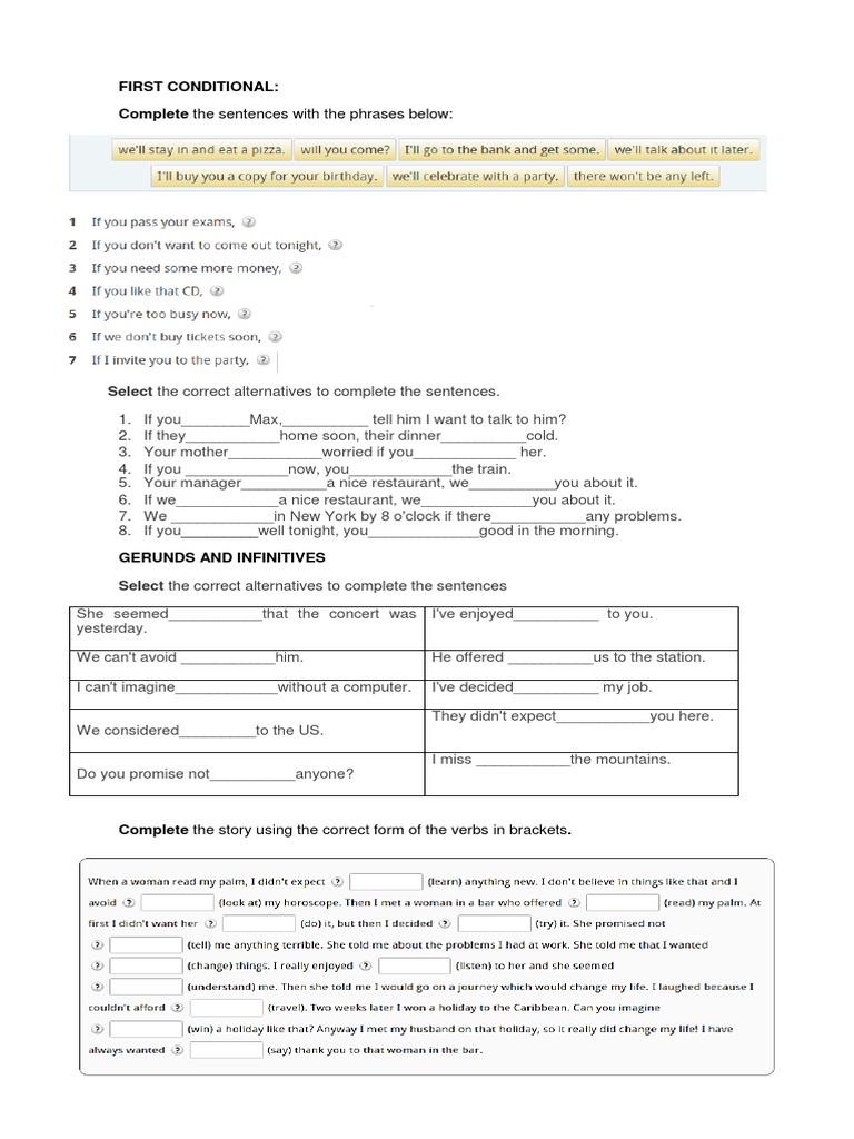 Guia Basico 1 Adultos | PDF | Perfect (Grammar) | Linguistic Typology