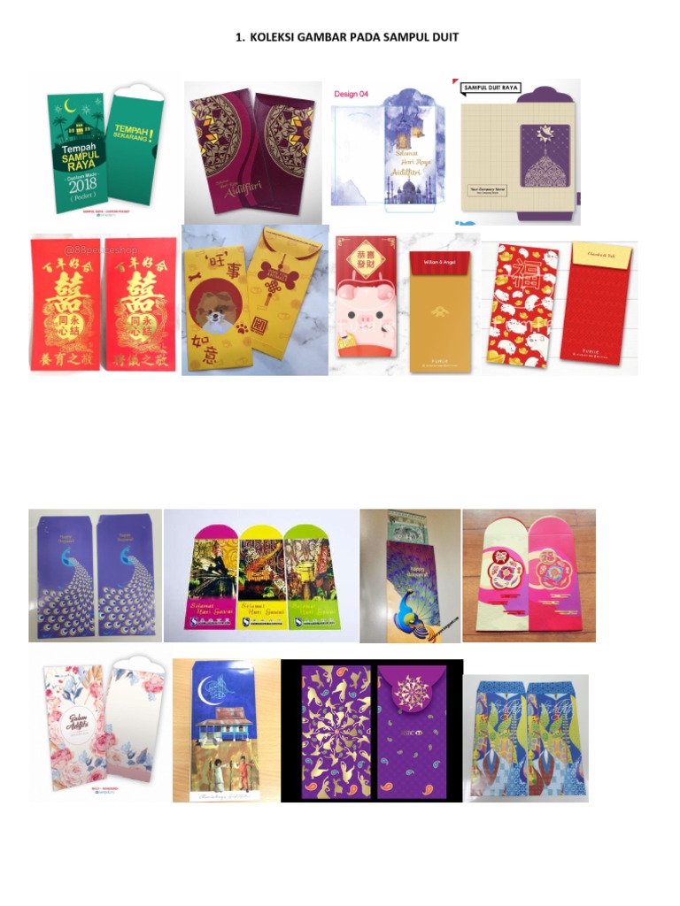 Contoh Folio KRSV | PDF