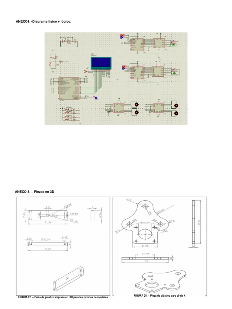 Diagrama Físico y Lógico | PDF