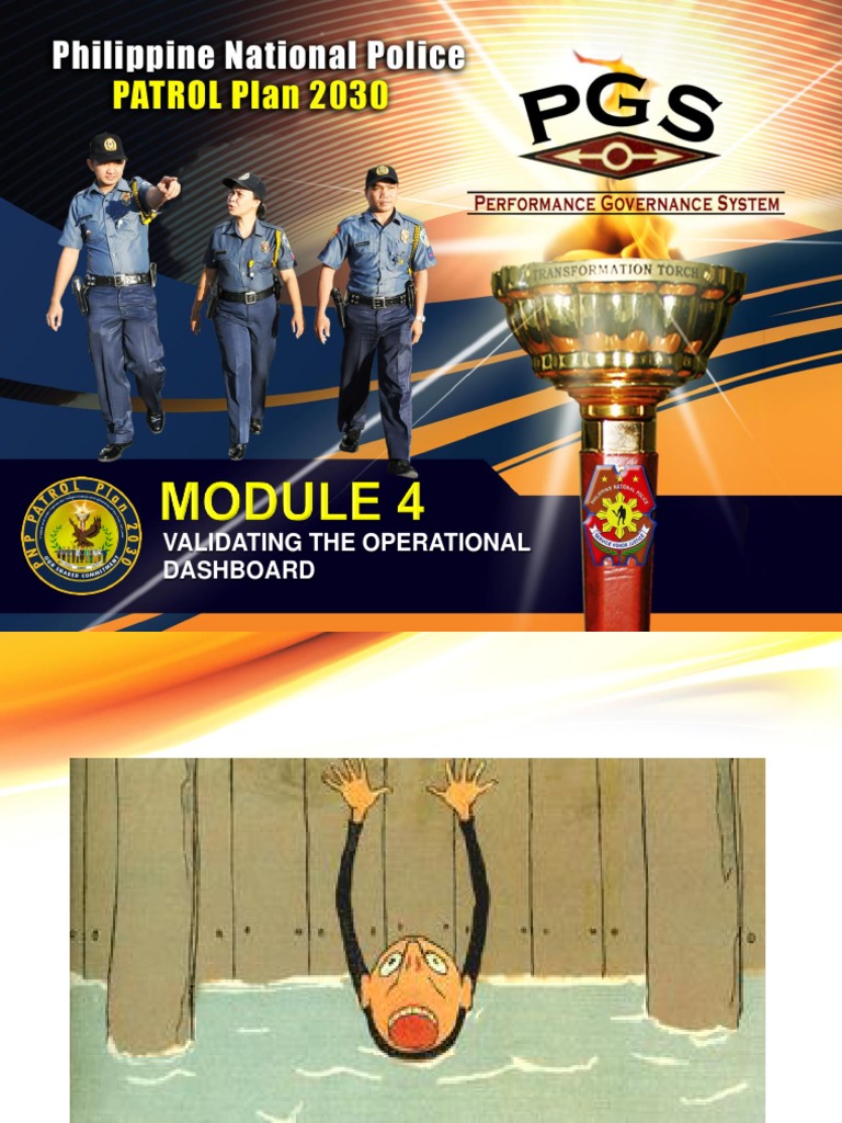 Validating The Operational Dashboard | PDF | Crime Prevention | Police