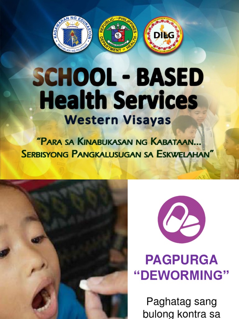 PTA School Based Health Services | PDF