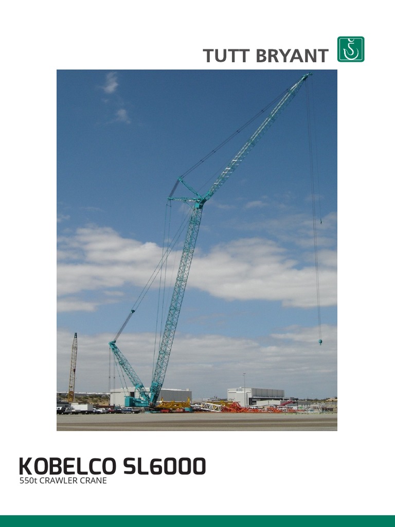 Kobelco Sl6000