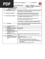 DLL (ESP 10, Unit 1, Module 1, Week 1) | PDF