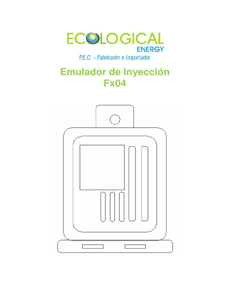 Emulador Fx04 Es | Descargar gratis PDF | Emulador | Vehículos