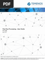 Temenos T24 Accounts: User Guide | PDF | Overdraft | Debits And Credits