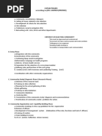 COPAR | PDF | Community | Participatory Action Research