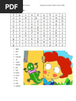 EGRA Assessment Tool | PDF