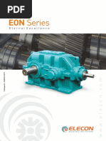 ELECON GEAR Elign Coupling | PDF | Gear | Machines